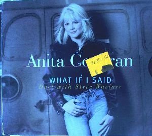 What If I Said - Cochran, Anita: Amazon.de: Musik-CDs & Vinyl