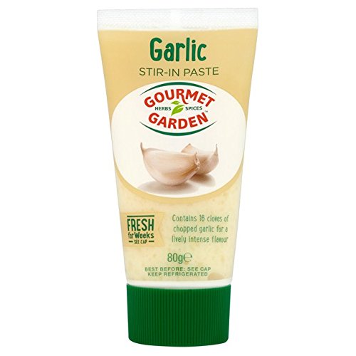 Amazon.com: Gourmet Garden Garlic 115g