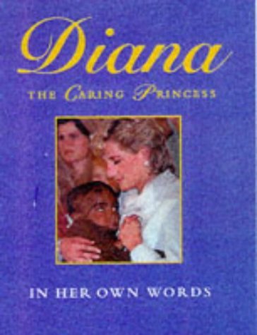 Diana: The Caring Princess: Holder: 9780340714225: Amazon.com: Books