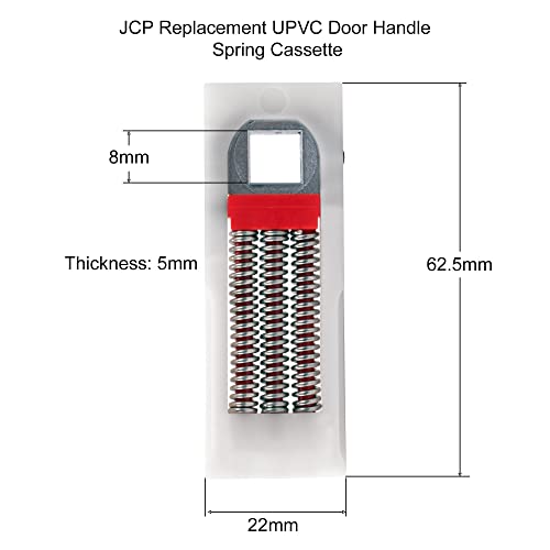 JCP Upvc Door Handle Springs, Replacement Spring Cassettes for Upvc ...