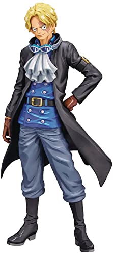 Banpresto – One Piece – Grandista – Sabo (Manga Dimensions) Statue ...