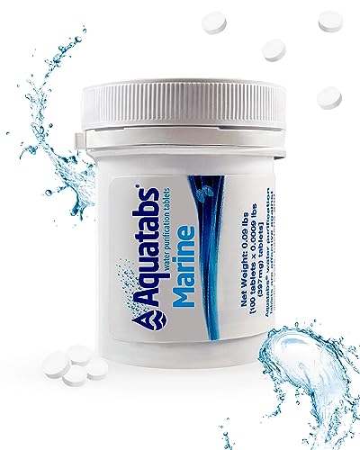 Water Purifying Tablets – The 16 best products compared - Campintuits