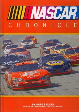 NASCAR Chronicle: Greg Fielden: 9781412715102: Amazon.com: Books