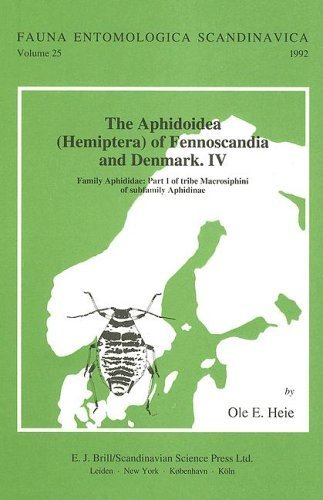The Aphidoidea: Family Aphididae - Tribe Macrosiphini of Subfamily ...
