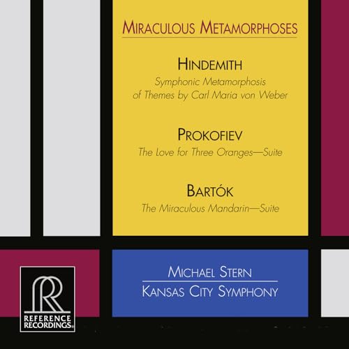 Amazon.com: Miraculous Metamorphoses : Michael Stern: Digital Music