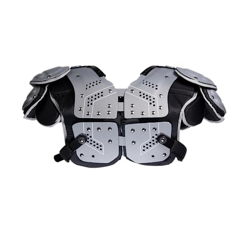 XTECH X2 Shoulder Pads for Football - Lightweight Design for Adults and ...