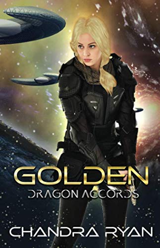 Amazon.com: Golden: A Reverse Harem Space Opera (Dragon Accords ...