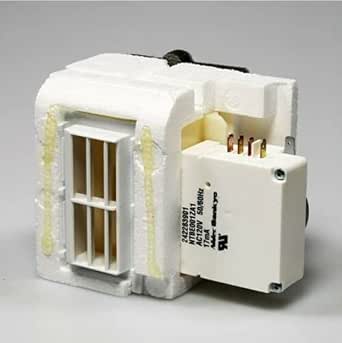Amazon.com: Damper Control Replacement For Frigidaire FFHS2611LBJ ...
