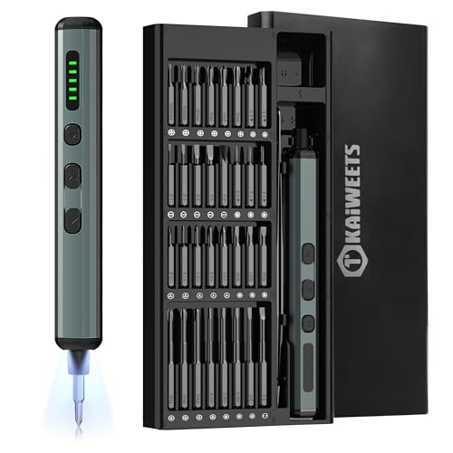 Amazon Best Sellers: Best Power Screwdrivers