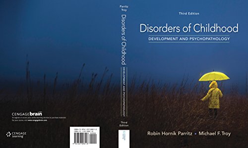 Disorders of Childhood: Development and Psychopathology - Kindle ...