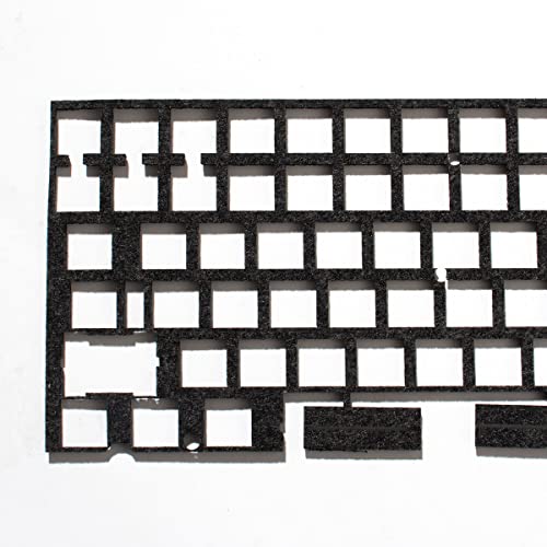 Mechanical Keyboard Switch Sound Dampeners Silencer Foam Silencer Pad ...