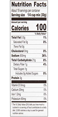 Krusteaz Bake & Fry Coating Mix - No Artificial Flavors - 20 OZ (Pack ...