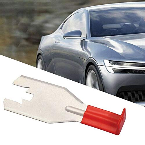 KTMG® 1X(Universal Car C Type Spring Clip Door Window Handle Removal ...