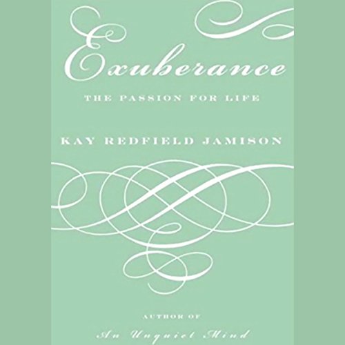 Amazon.com: Exuberance: The Passion for Life (Audible Audio Edition ...