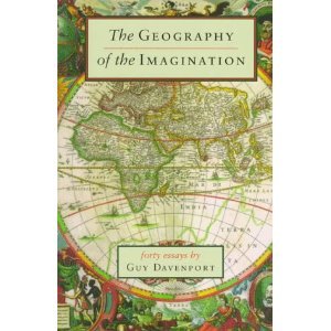 The Geography of the Imagination BYDavenport: Davenport: Amazon.com: Books
