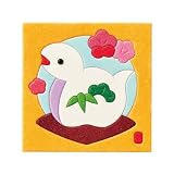 ・ブランド:さくらほりきり・製造元:さくらほりきり・モデル:5583794・製造元/メーカー部品番号:5583794・製作時間:1時間～・サイズ:縦10.4×横10.4cm/4インチサイズ、適合する額:17-2額(4インチ)・必要なもの:は...