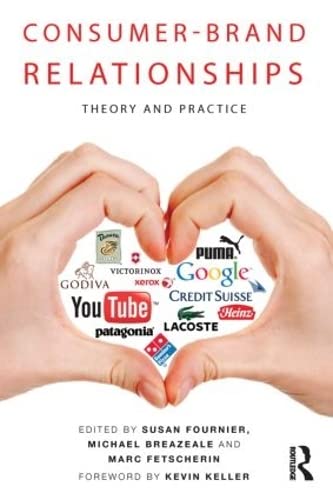 Consumer-Brand Relationships: Theory and Practice: اشتري اون لاين بأفضل ...