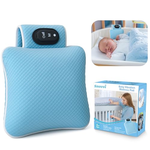Portable Baby Sleep Soother with 3 Vibration Modes – Gentle Calming Aid ...