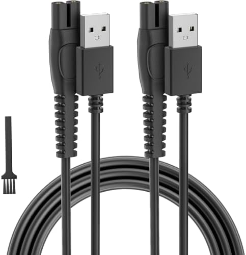 Amazon.com: One Blade Charger Cord for Philips Norelco OneBlade QP2724 ...