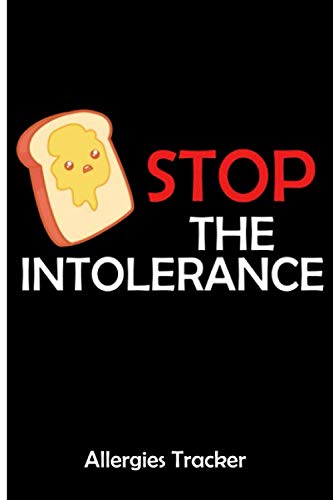 Stop The Intolerance: Allergies Tracker, Food Sensitivity Journal ...