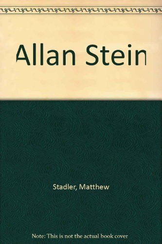 Buy Allan Stein Book Online at Low Prices in India | Allan Stein ...