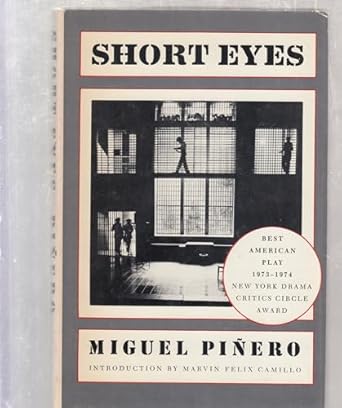 Short Eyes: Pinero, Miguel: Amazon.com: Books