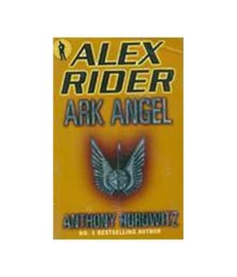 Buy Ark Angel Book Online at Low Prices in India | Ark Angel Reviews ...