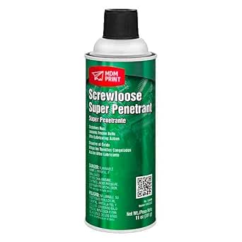 Super Penetrant, Aerosol Can, 11 Oz.: Amazon.com: Industrial & Scientific