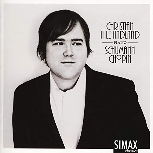 Écouter Schumann & Chopin par Christian Ihle Hadland sur Amazon Music ...