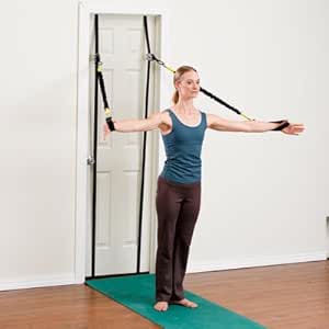 Amazon.com: Balanced Body Tower on The Go with 2 Slastix Resistance ...
