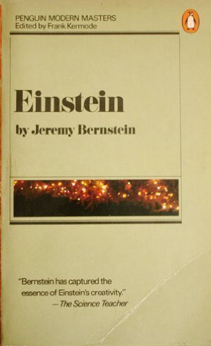 Einstein: Bernstein, Jeremy: 9780140043174: Amazon.com: Books