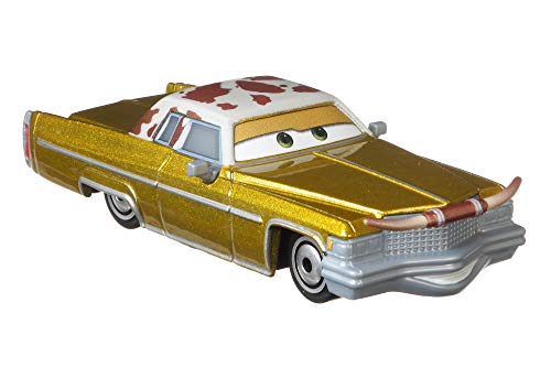 Disney Cars Toys 3 Tex Dinoco Die-Cast Vehicle - SantaBILT®