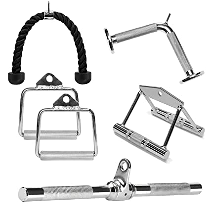 Sports Tricep Rope Imported v Shaped Handle Imported Tricep Press ...