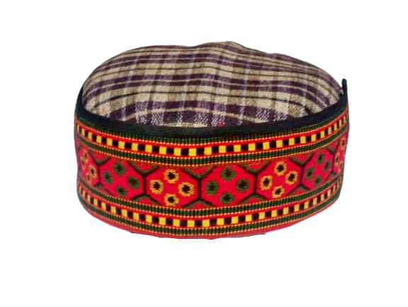 Buy Tubination Chamba Heritage Unisex Himachali Kullu Kinnauri Patti ...