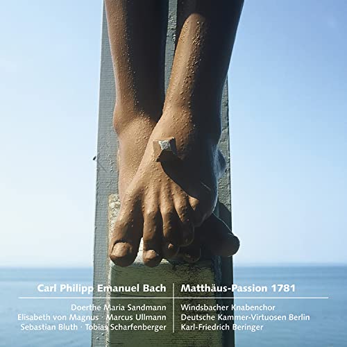 Amazon.co.jp: Carl Philipp Emanuel Bach: Matthäus-Passion 1781 ...