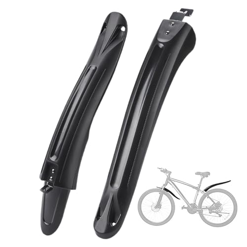 5 Best Bike Fenders for a Smooth and Clean Ride