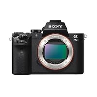 Sony Alpha a7 II Full Frame Mirrorless Digital Camera Body Only - ILCE-7M2/B (Renewed) | Amazon ...