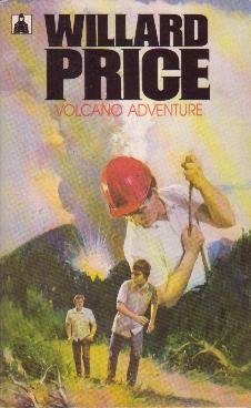 Volcano Adventure: Willard Price: Amazon.com: Books