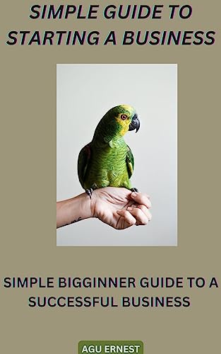 SIMPLE GUIDE TO STARTING A BUSINESS: SIMPLE BEGINNERS GUIDE TO A ...