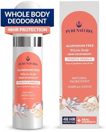 Amazon.com : Native Whole Body Deodorant Spray Contains Naturally ...