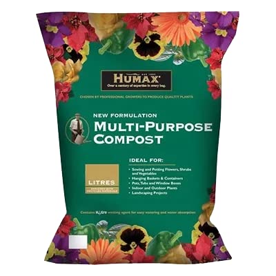 Humax Professional Multi Purpose Compost - 60 Litres : Amazon.co.uk: Garden