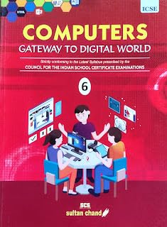 Amazon.in: Buy ICSE Computers Gateway to Digital World Book 6 by Sultan ...