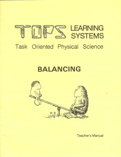 Tops Learning Systems (Blancing, Task Oriented Physical Science): Ron ...