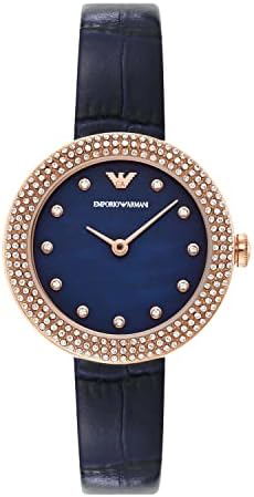 Amazon.co.jp: [エンポリオアルマーニ] 腕時計 AR11222 レディース 正規輸入品 : ファッション