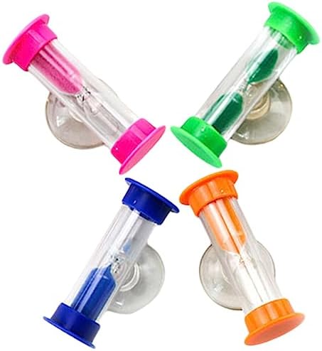 Suction Cup Hourglass Kids Brushing Timer Clock Timer Toothbrush Timer ...