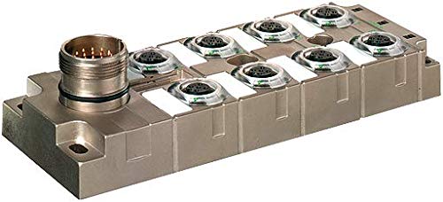 Murr Elektronik, 27535, Distributor Box Mvp12 Metal: Amazon.com: Tools ...