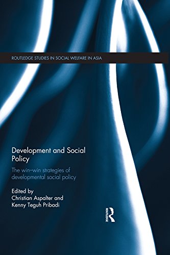 Development and Social Policy: The Win-Win Strategies of Developmental ...