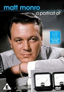Matt Monro - A Portrait Of [DVD] : Amazon.ae