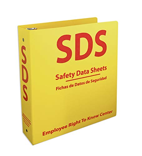 Top 10 Safety Data Sheet Binder of 2022 - Katynel