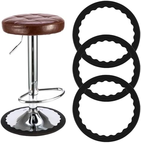 Amazon.com: Bar Stool Leg Protector Rings Protect Floor from Scrapes ...